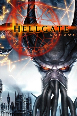 Grid for HELLGATE: London by LeeLevLiveath - SteamGridDB