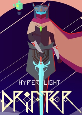 Grid for Hyper Light Drifter by 76561198886930804 - SteamGridDB