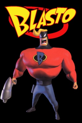 Grid for Blasto by Phanpy100 - SteamGridDB