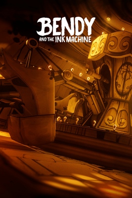 Grid for Bendy and the Ink Machine by BigHungryChicken - SteamGridDB