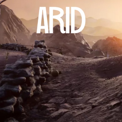 Arid - SteamGridDB