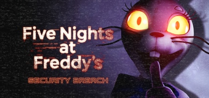 Grid for Five Nights at Freddy's: Security Breach by Snakerov - SteamGridDB
