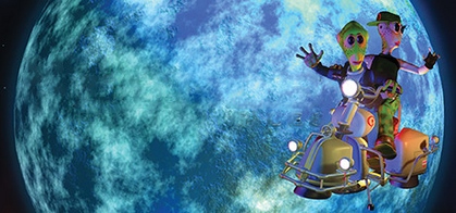 Grid for The Feeble Files by Nosebeggar - SteamGridDB