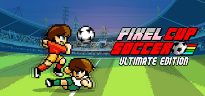 Pixel Cup Soccer - Ultimate Edition - SteamGridDB