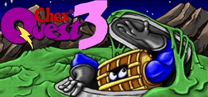 Grid for Chex Quest 3 by Shahars71 - SteamGridDB