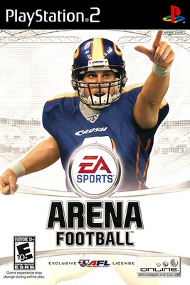 Grid for Arena Football by Castcoder - SteamGridDB