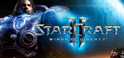 Grid for StarCraft II: Wings of Liberty by HEspoke - SteamGridDB