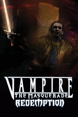 Grid for Vampire: The Masquerade - Redemption by ekliane - SteamGridDB
