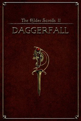 The Elder Scrolls II: Daggerfall - SteamGridDB