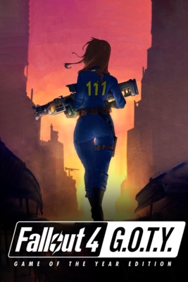 Grid for Fallout 4 by t0Lo - SteamGridDB