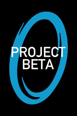 Portal: Project Beta - SteamGridDB