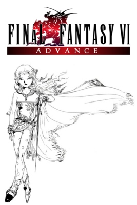 Grid for Final Fantasy VI Advance by mattr154 - SteamGridDB