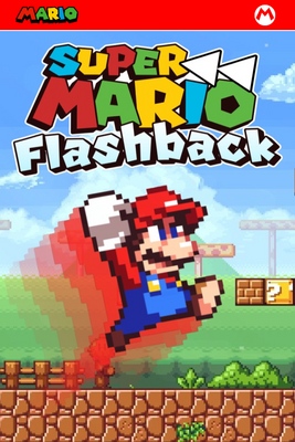 Grid for Super Mario Flashback by kautin - SteamGridDB