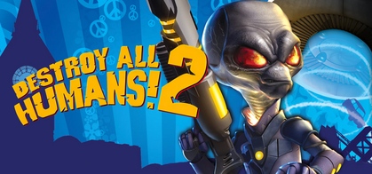 Grid for Destroy All Humans! 2 by Haxy - SteamGridDB