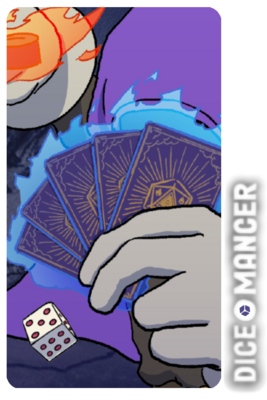 DICEOMANCER - SteamGridDB