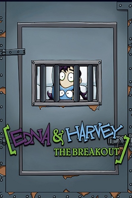 Edna & Harvey: The Breakout - SteamGridDB