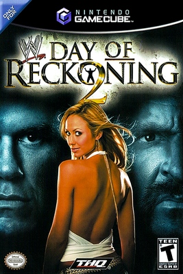 Grid for WWE Day of Reckoning 2 by Castcoder - SteamGridDB