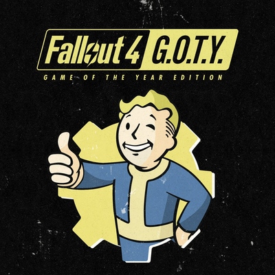 Grid for Fallout 4 by Dosecat - SteamGridDB