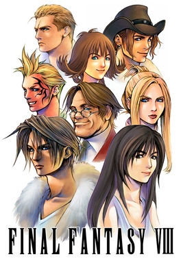 Grid for Final Fantasy VIII: Remastered by MrWheyne - SteamGridDB