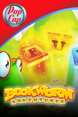 Bookworm Adventures - SteamGridDB