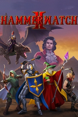 Hammerwatch 2 - SteamGridDB