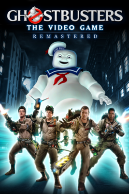Grid for Ghostbusters: The Video Game Remastered by IAMNOTRANA - SteamGridDB