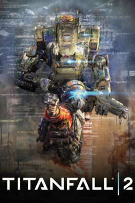 Grid for Titanfall 2 by Lmaclittle - SteamGridDB