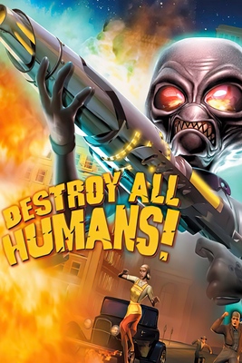 Grid for Destroy All Humans! by Benuno - SteamGridDB