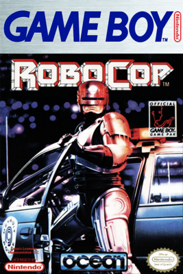 Grid for RoboCop by Castcoder - SteamGridDB