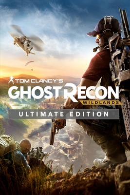 Grid for Tom Clancy's Ghost Recon Wildlands by Over. - SteamGridDB
