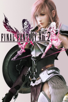 Grid for Final Fantasy XIII-2 by vulchor - SteamGridDB