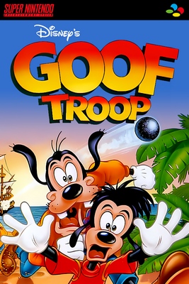 Grid for Goof Troop by Zennny - SteamGridDB