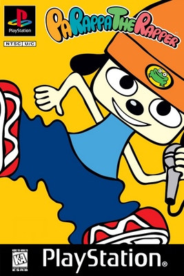 Grid for PaRappa the Rapper by LumberJack749 - SteamGridDB