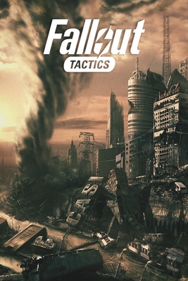 Grid for Fallout Tactics: Brotherhood of Steel by pizzadoggo - SteamGridDB