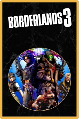Grid for Borderlands 3 by CardMasterLive - SteamGridDB