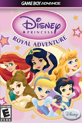 Disney's Princess Royal Adventure - SteamGridDB