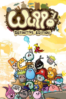 Wuppo - Definitive Edition - SteamGridDB