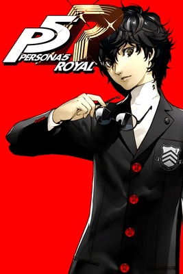 Grid for Persona 5 Royal by magemasher444 - SteamGridDB