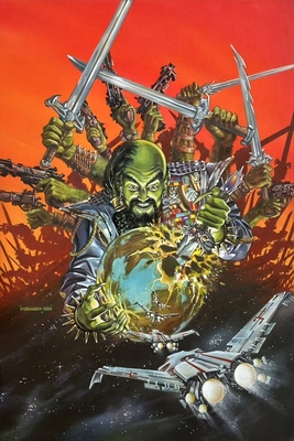 STAR FLEET II - Krellan Commander Version 2.0 - SteamGridDB