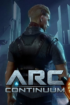 Grid for Arc Continuum by Paegan - SteamGridDB