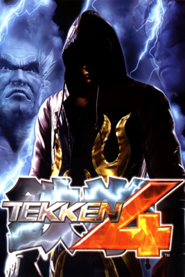 Grid for Tekken 4 by mizuba - SteamGridDB