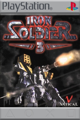 Grid for Iron Soldier 3 by Castcoder - SteamGridDB