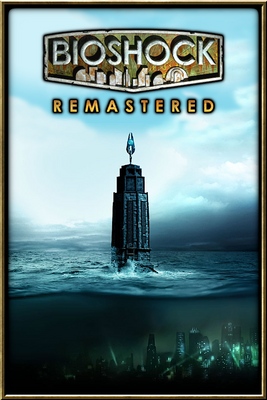 Grid for BioShock Remastered by Luckspeare - SteamGridDB
