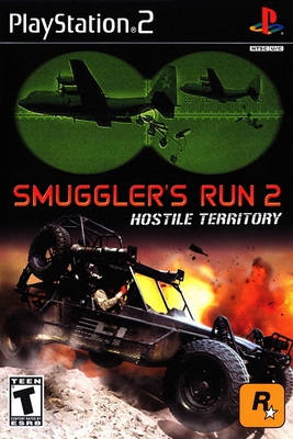 Grid for Smuggler's Run 2: Hostile Territory by Castcoder - SteamGridDB