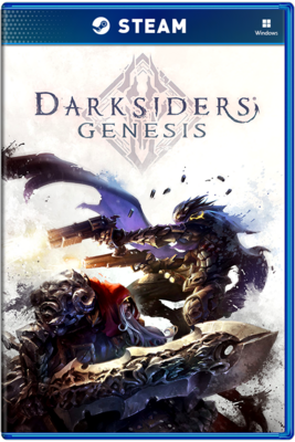 Grid for Darksiders Genesis by MrDeKat - SteamGridDB
