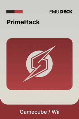 Grid for PrimeHack by mercurial - SteamGridDB