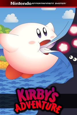 Grid for Kirby's Adventure by Kemerax - SteamGridDB