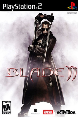 Grid for Blade II by Castcoder - SteamGridDB