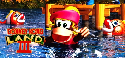 Grid for Donkey Kong Land III by willho - SteamGridDB