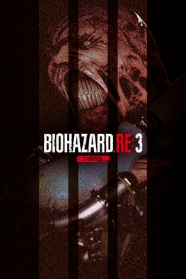 Grid for BIOHAZARD RE:3 Z Version by CluckenDip - SteamGridDB